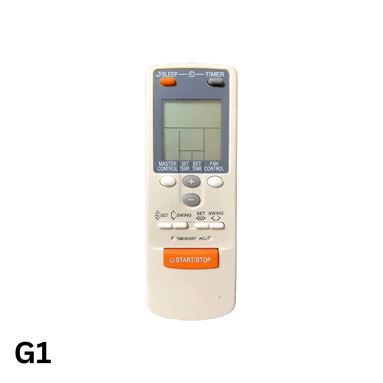 General AC Remote - Greenairbd.com