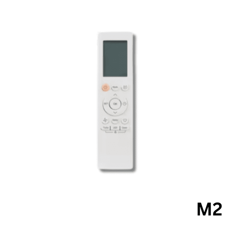 Midea Ac Remote - Greenairbd.com